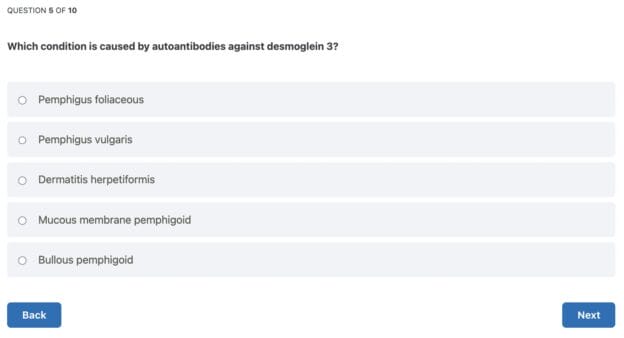 Oral Pathology Questions - ExamineDental